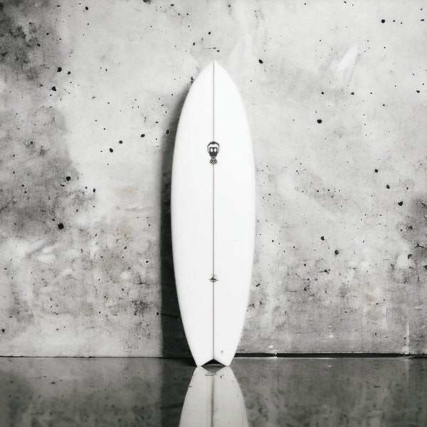 Mark Phipps Surfboards Caviar Custom Surfboard - Bob Gnarly Surf