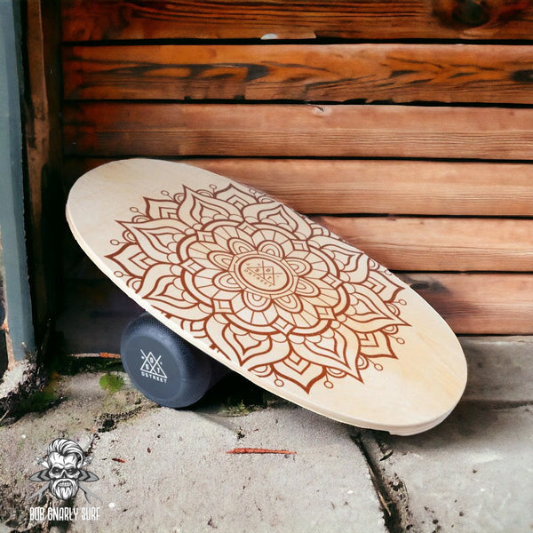 Bob Gnarly Surf - Premium Balance Boards Collection