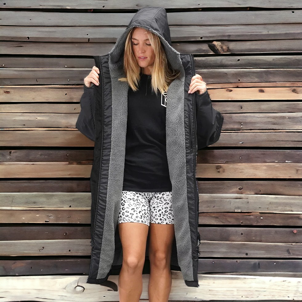Surf Ponchos & Changing Robes – Bob Gnarly Surf