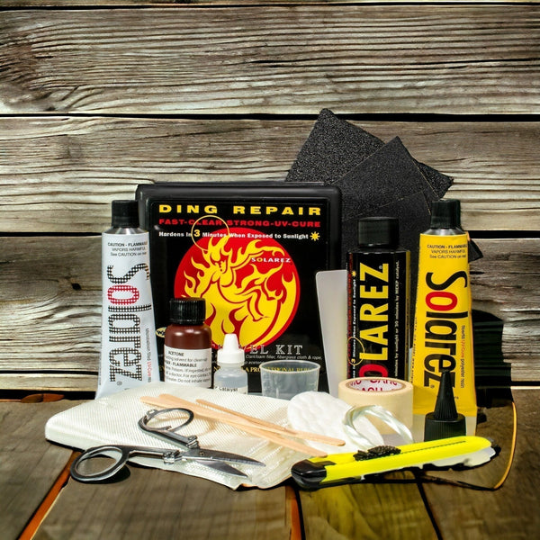 Surfboard Repair Kits – Bob Gnarly Surf