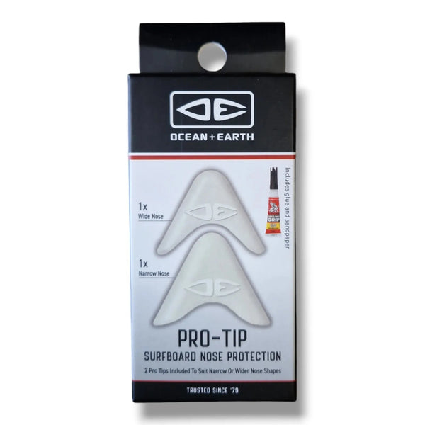 Ocean & Earth Pro Tip Surfboard Nose Protection Kit- Bob Gnarly Surf