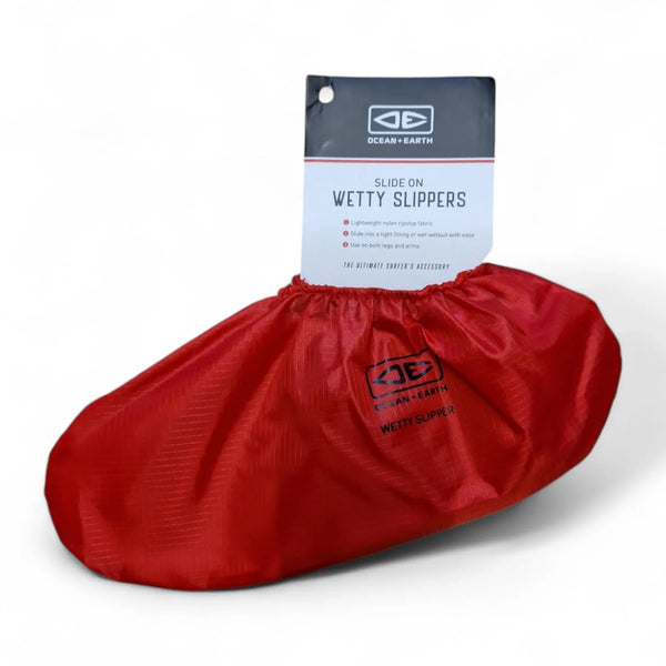 Ocean & Earth Slide On Wetty Wetsuit Slipper - Bob Gnarly Surf