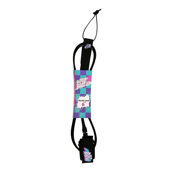 Catch Surf - Wave Bandit - 6' Leash – Bob Gnarly Surf