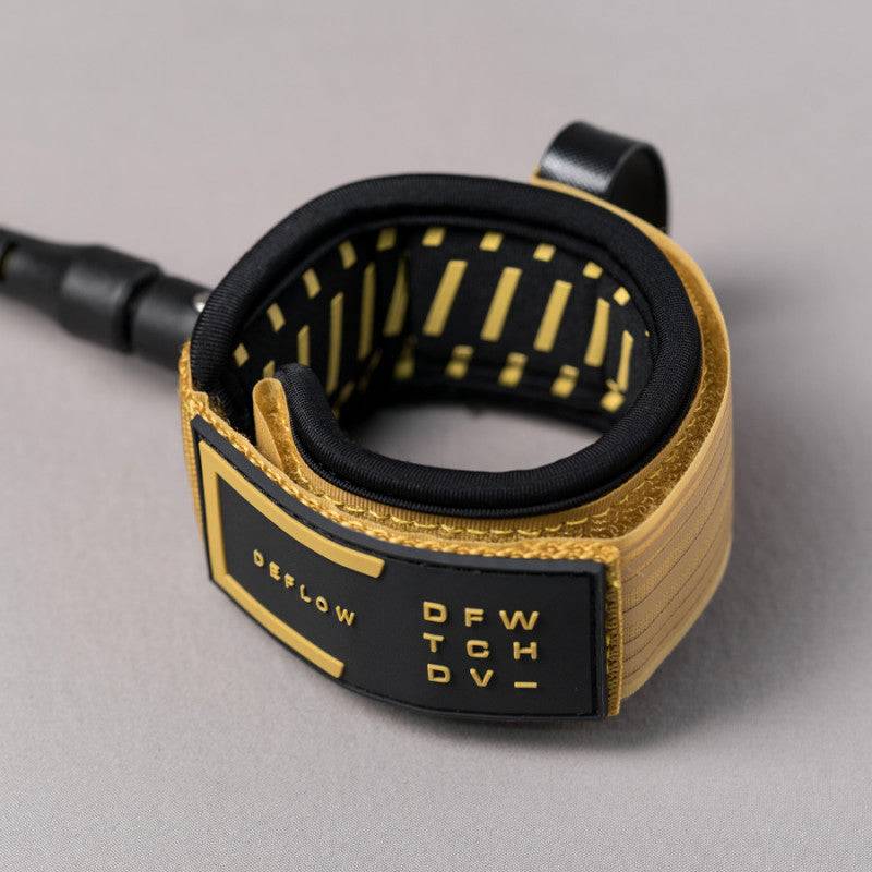 Deflow Premium leash – Bob Gnarly Surf