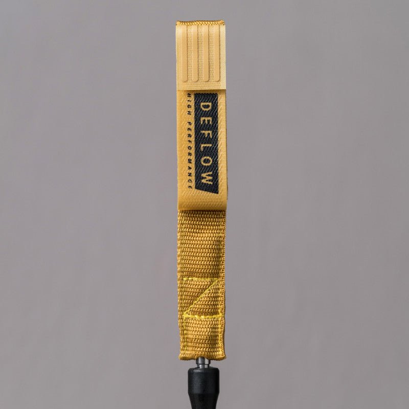 Deflow Premium leash – Bob Gnarly Surf