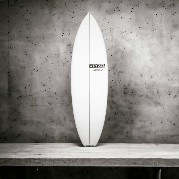 Pyzel Surfboards Gremlin XL Custom Surfboard - Bob Gnarly Surf