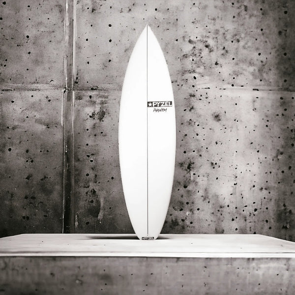 Pyzel Surfboards Phantom Custom Surfboard - Bob Gnarly Surf