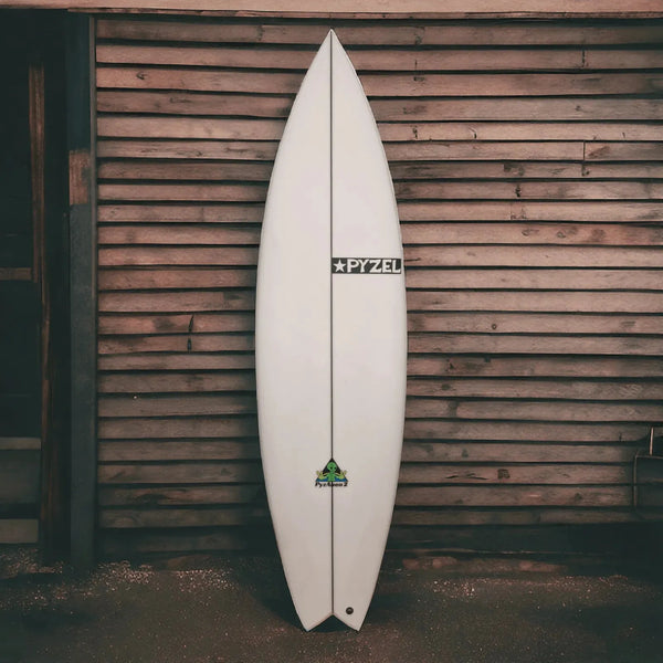 Pyzel Surfboard Pyzalien 2 5'11 Futures 5-Fin - Bob Gnarly Surf