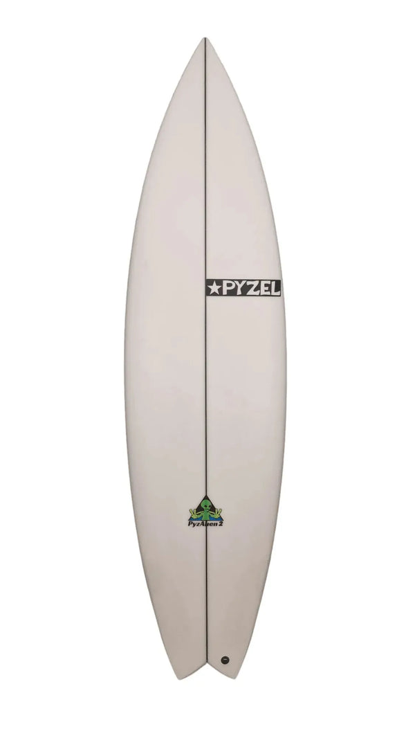 Pyzel Surfboard Pyzalien 2 5'11 Futures 5-Fin - Bob Gnarly Surf