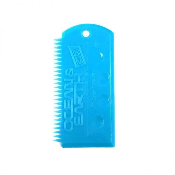 Ocean & Earth Flex Wax Comb Scraper – Bob Gnarly Surf