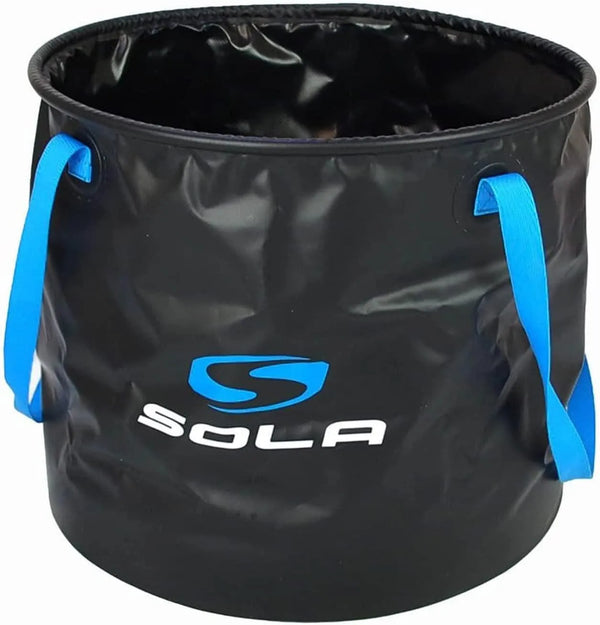 Sola 60 Litre Collapsible Wetsuit Bucket – Bob Gnarly Surf